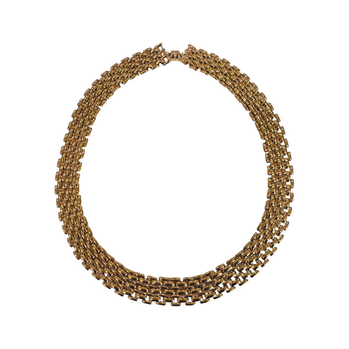Panther Necklace | Blank Paige Designs