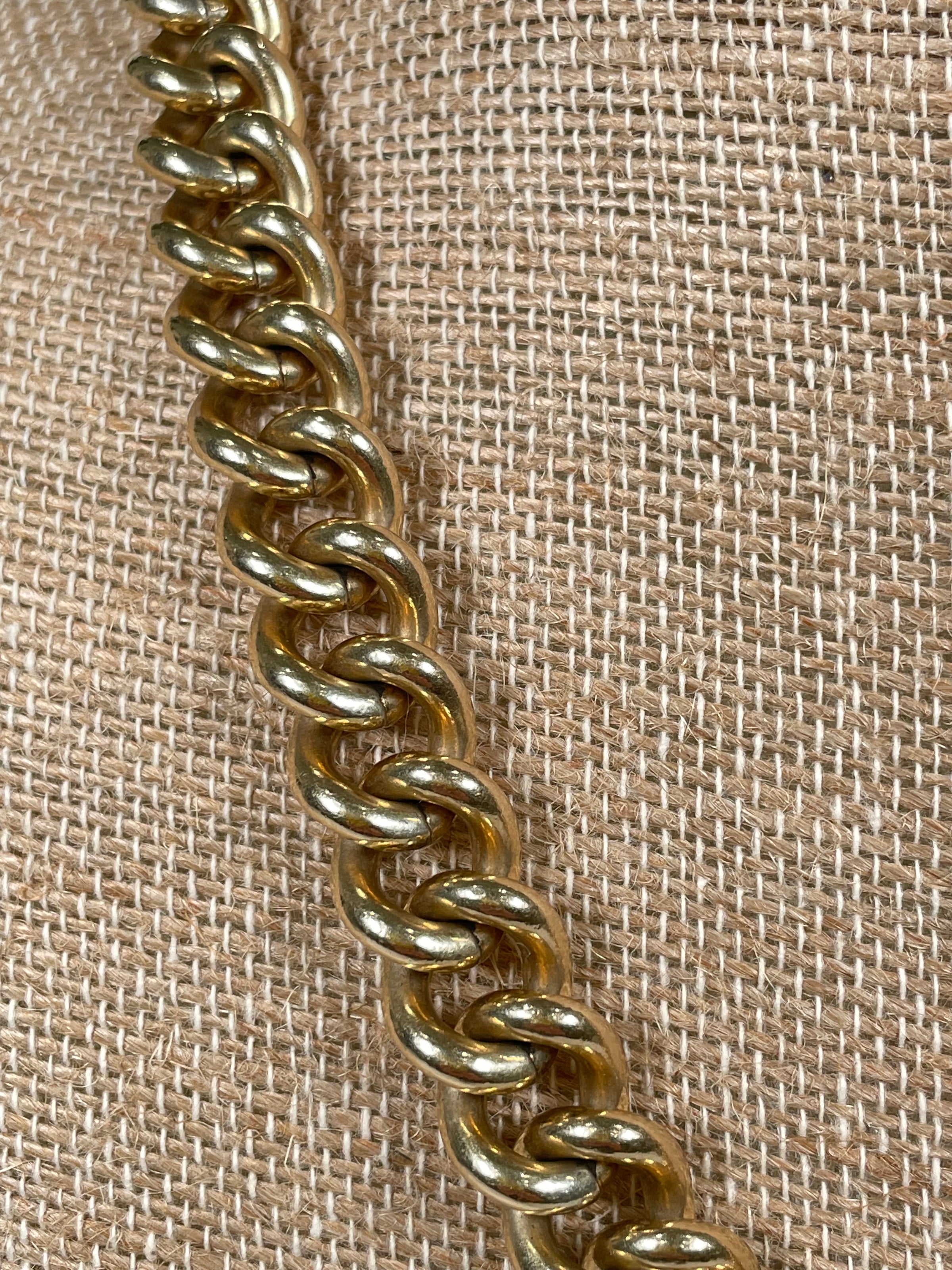 Baller Necklace-As seen on Andrea's Lookbook | Blank Paige Designs